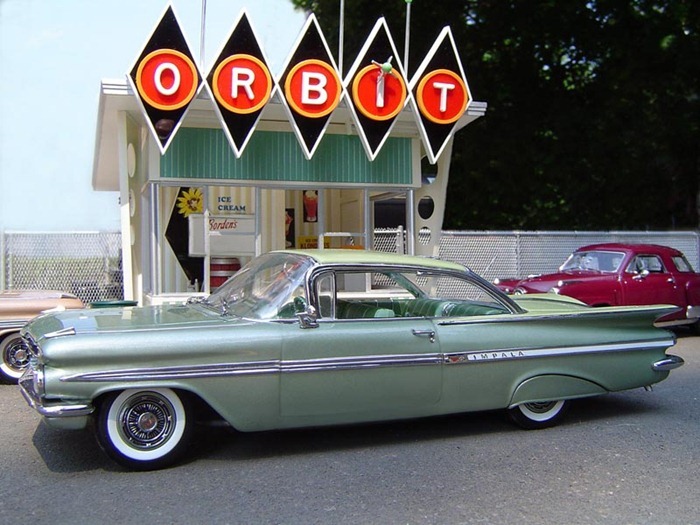 Photographing A Town That Never Was: Michael Paul Smith’s Incredible ...